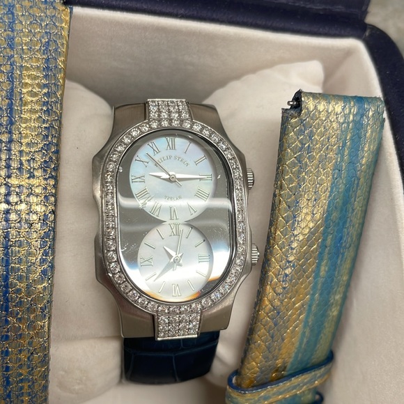 Philip Stein | Accessories | Philip Stein Teslar Watch | Poshmark